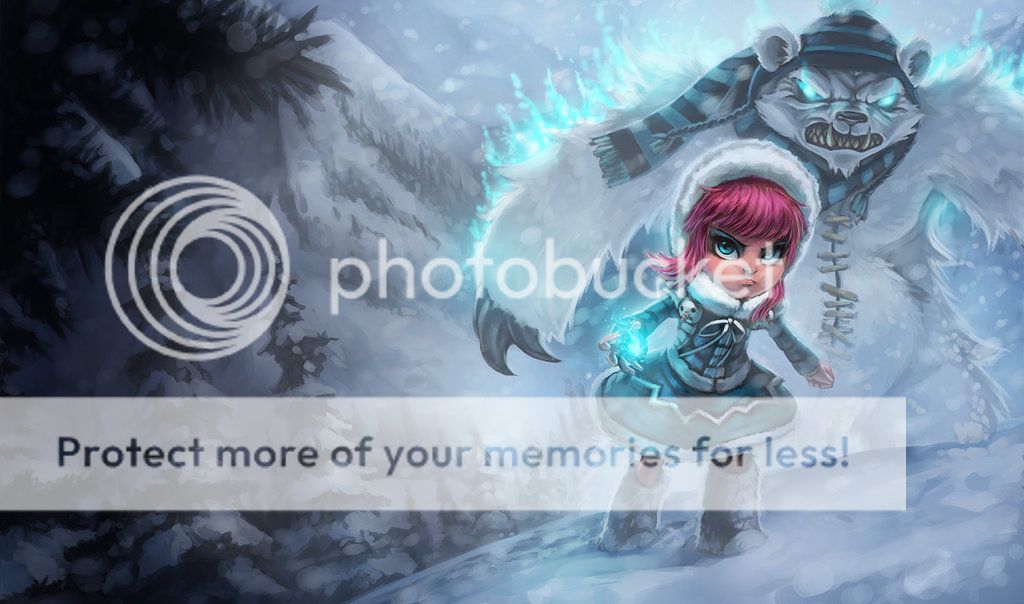 Annie Build Guide : Annie - The Dark Child - How to Support by using ...