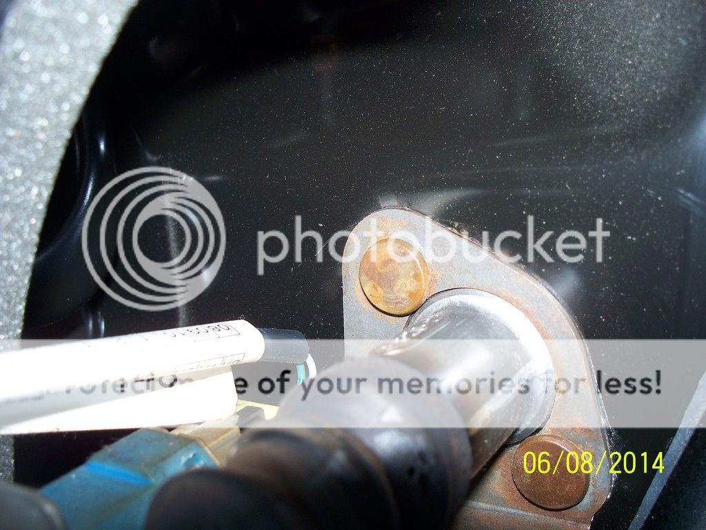 Cracked firewall fix | LS1GTO Forums