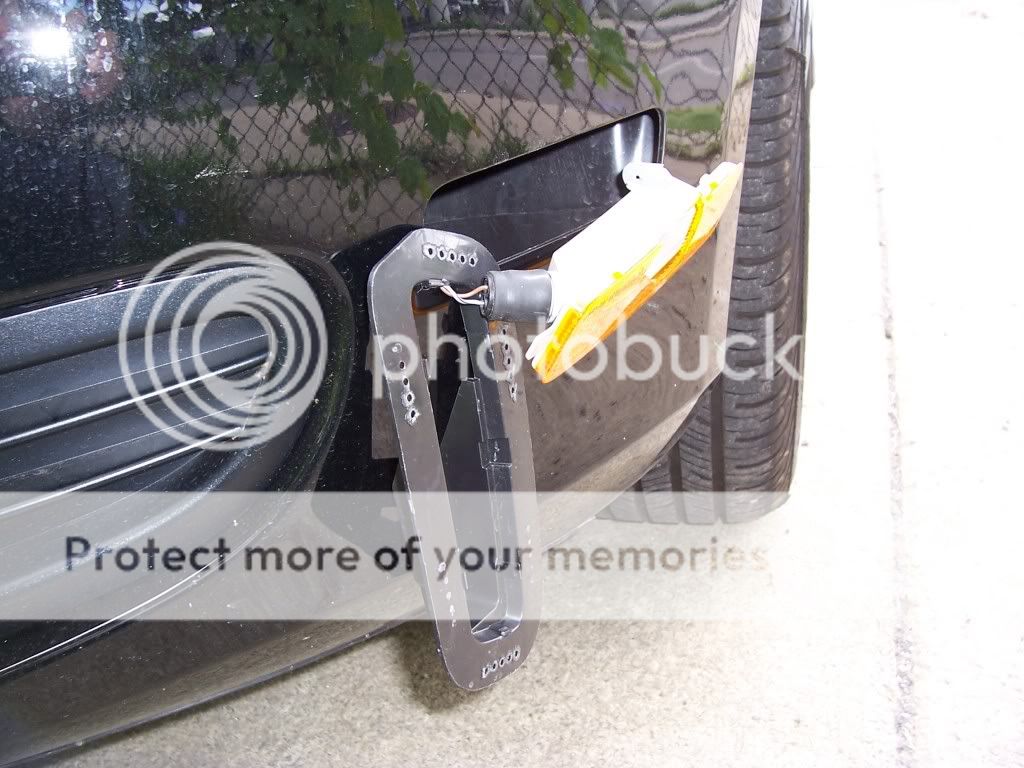 How to Reattach Side Marker Bracket? | VW Vortex - Volkswagen Forum