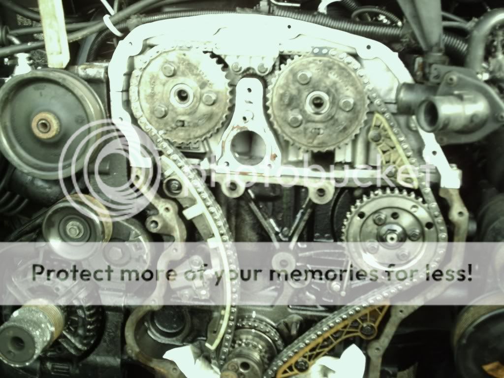 Ford Transit Forum • View topic - timeing marks