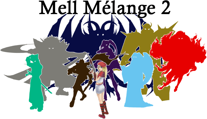 Mell Mélange 2, Demo Available! | RPG Maker Forums