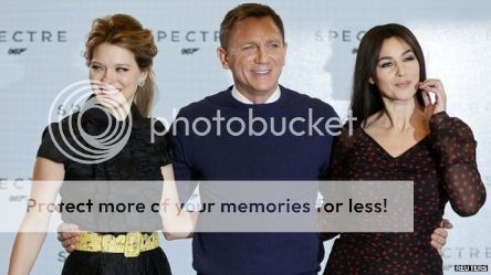 James Bond 24-SPECTRE, BLADE RUNNER 2 – Non Film Score Discussion ...