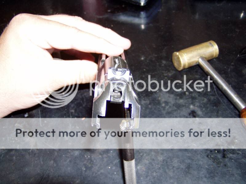 M9 FTE's and extractor removal issues. - AR15.COM