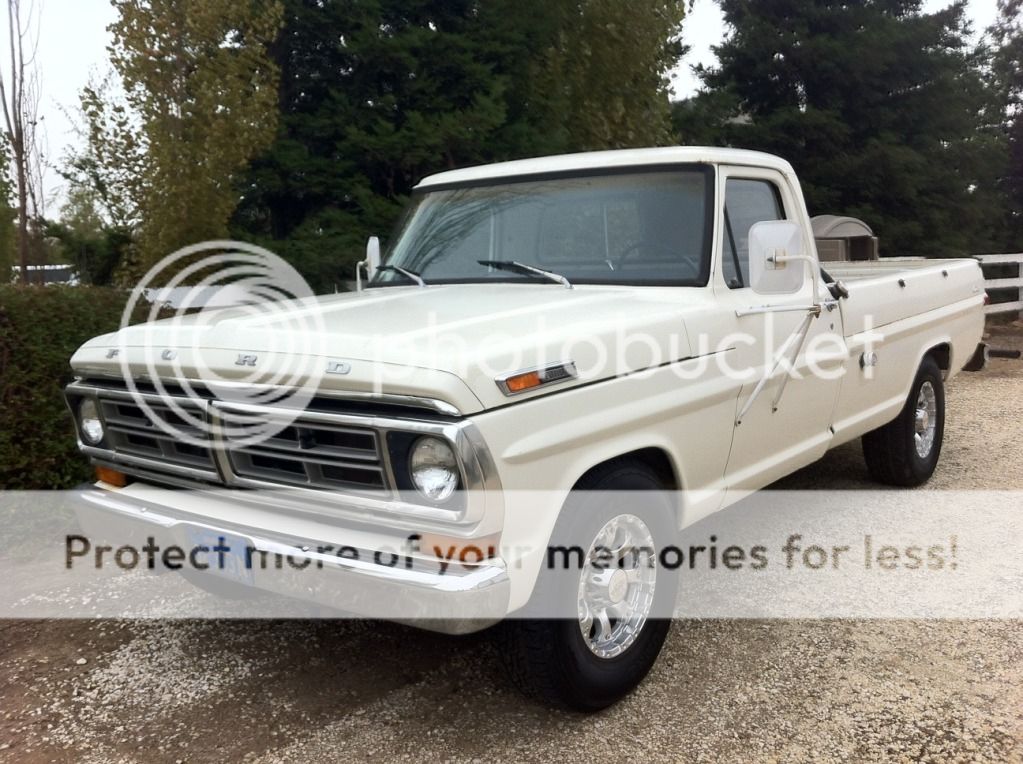 Just got this '72 F250 - Ford Truck Enthusiasts Forums