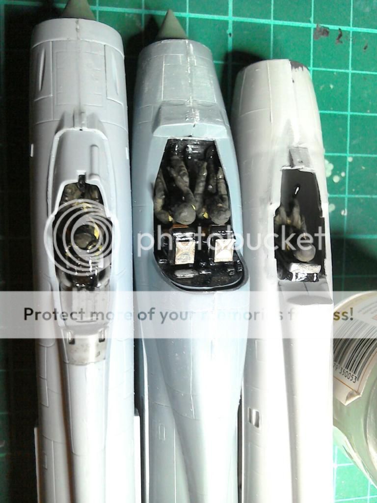 tangerine_sedge's Airfix builds - E.E. Lightning Single Type Group ...