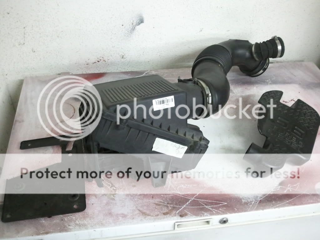 Lb7 intake w/kennedy mod | Chevy and GMC Duramax Diesel Forum