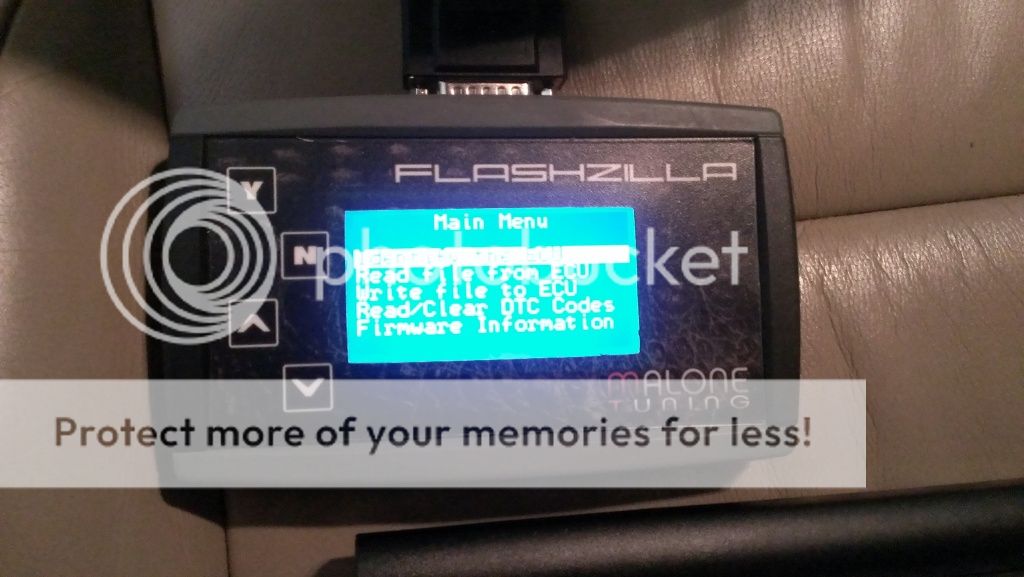 Malone Tuning Flashzilla/Tunes for 5.5-06 BRM TDI | VW Vortex ...