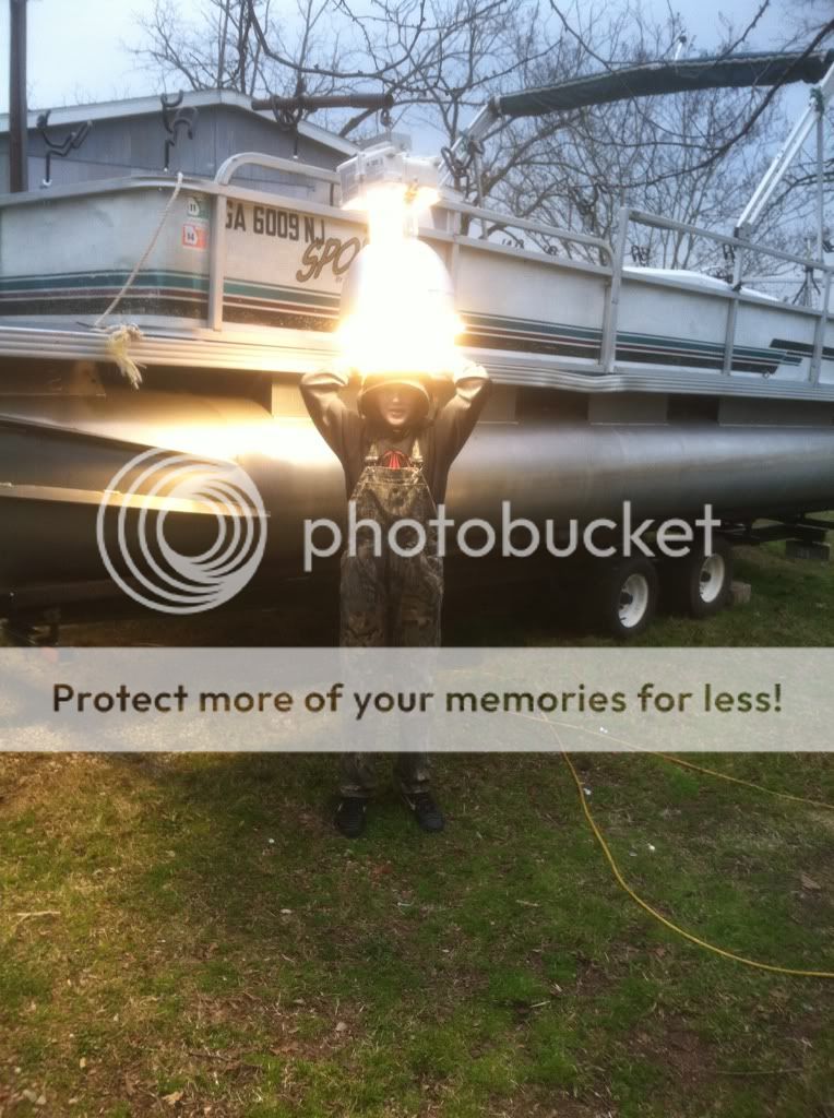 bowfishing pontoon | GON Forum