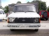 Ford Transit Forum • View topic - MK2 transit pick up
