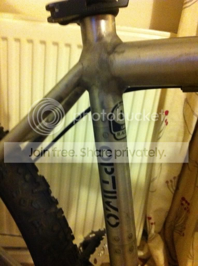 Cannondale Furio Headshok & F900 Lefty, both Raw, both L | Retrobike