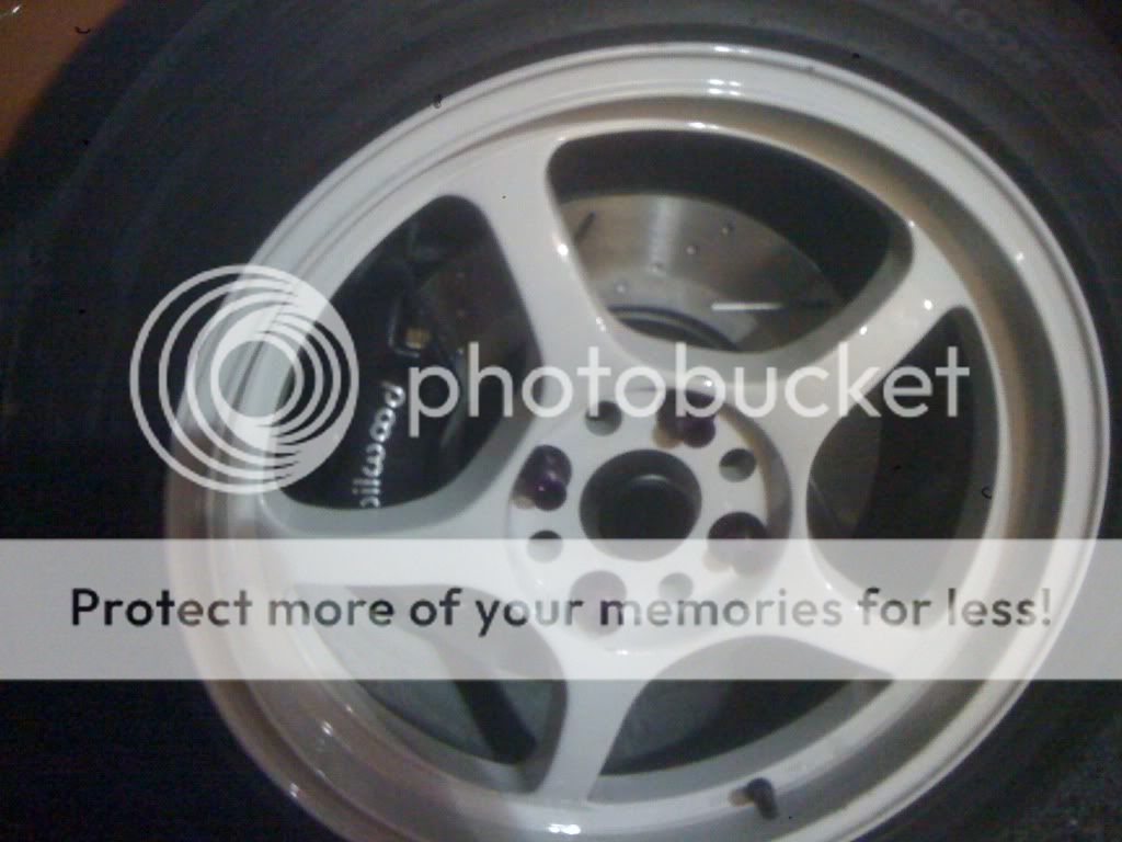 WTT:White gram lights with tires | A Nissan Sentra Forum