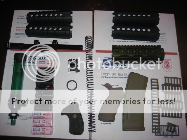 WTS RCBS Little Dandy Powder measure w/ rotors - Calguns.net